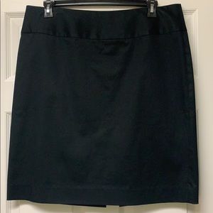 Isaac Mizrahi | Skirts | Isaac Mizrahi Black Pencil Skirt | Poshmark